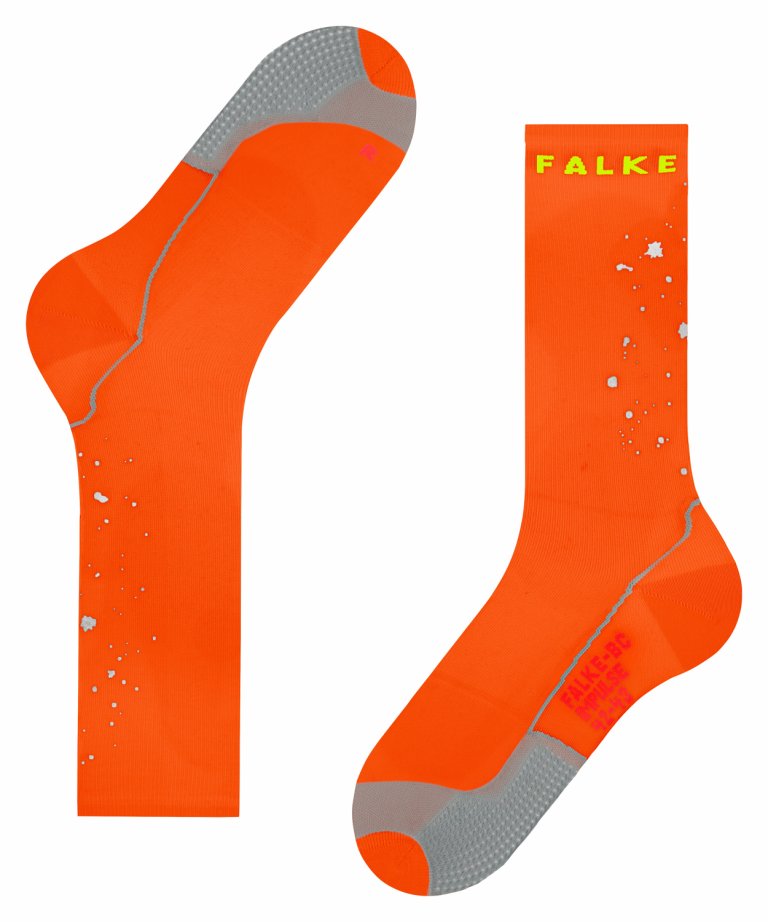 "FALKE" Носки BIKING BC IMPULSE REFLECTIVE (16862/8018) купить в ...
